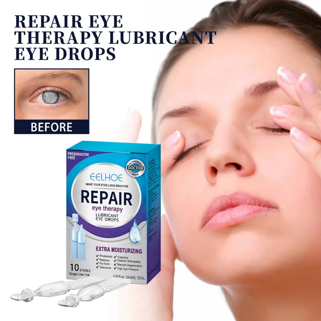 Eye Therapy EyeDrops – Buy Quality